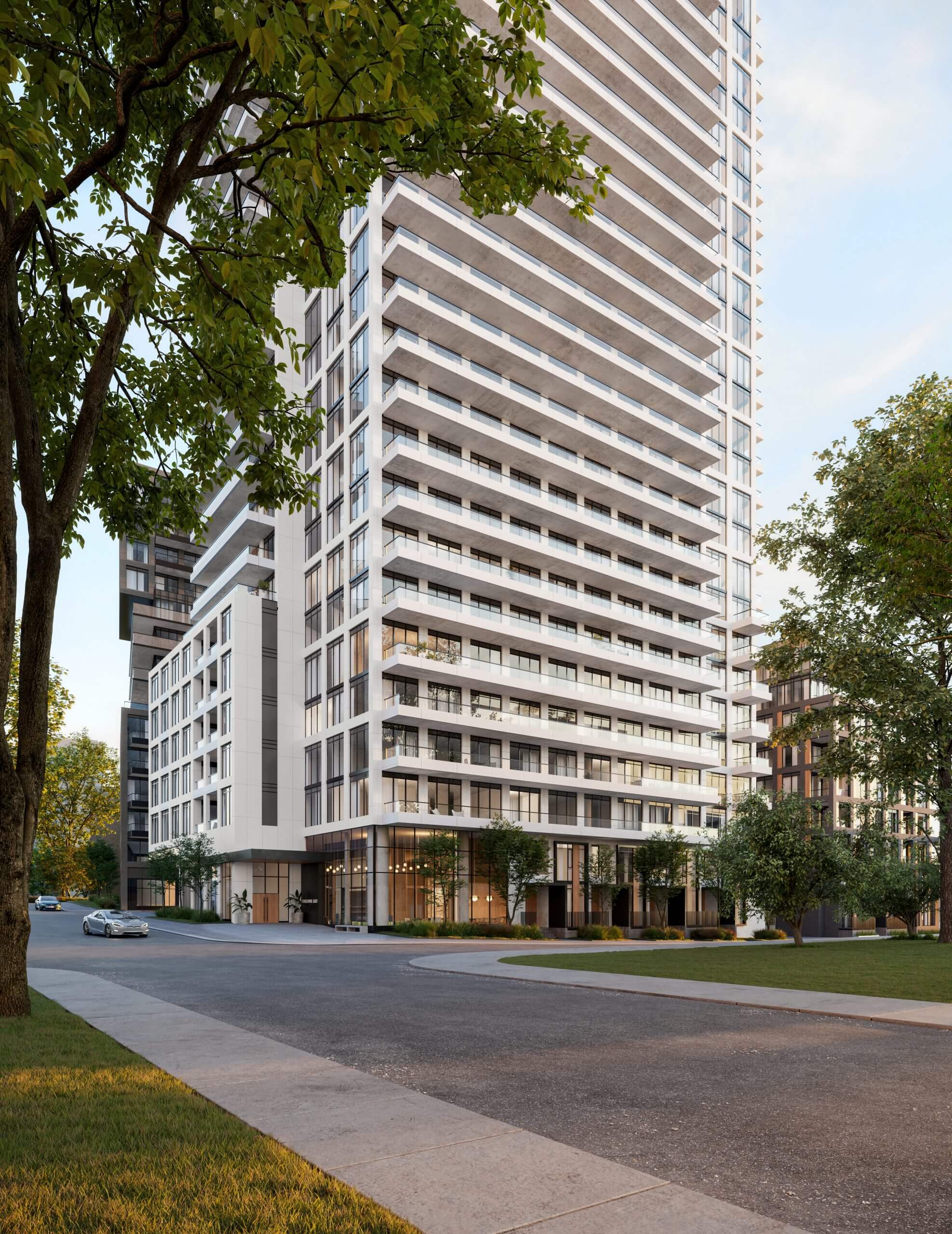 Corktown Condos - GTA Condo Pro